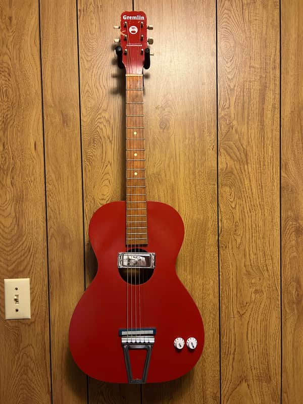 1960's Jackson-Guldan USA Custom Rebuilt Rubber Bridge Parlor | Reverb