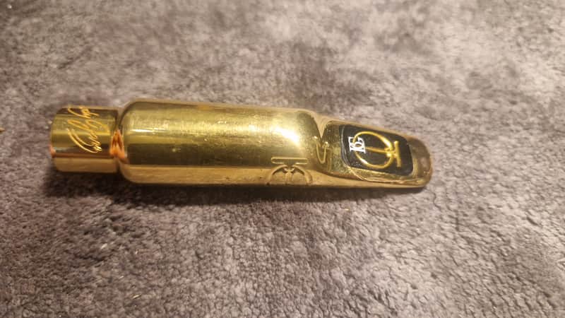 Jody Jazz DV 7* tenor saxophone mouthpiece | Reverb