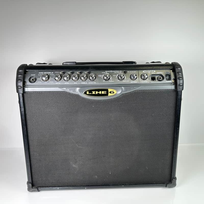 LINE6 LINE 6 Spider II 112 Guitar Amplifier 75 watts w/ 1x12" | Reverb