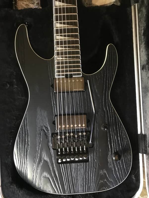 Used Jackson Pro Series Signature Jeff Loomis Soloist SL7 HT | Reverb