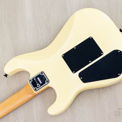 1980s Charvel by Jackson Model 4 Superstrat SSH Vintage | Reverb