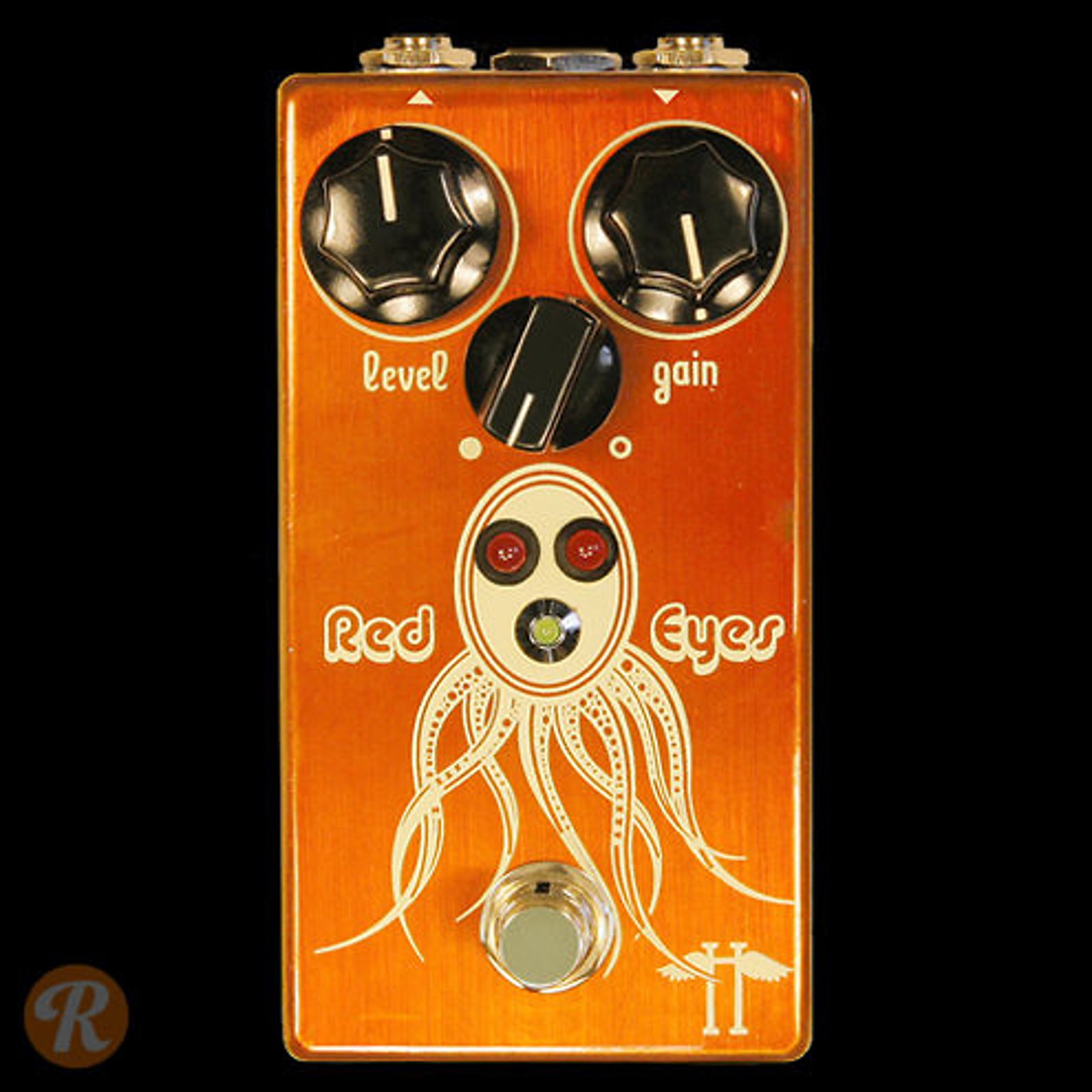 Heavy Electronics Red Eyes | Reverb