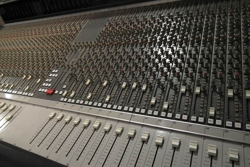 Tascam M 700 analog recording desk 98 | Reverb