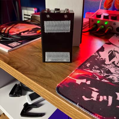 Lauren Audio Mustang GT - Black | Reverb