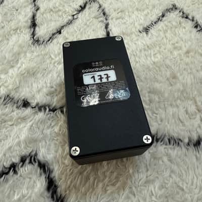 Color Audio Cassette Preamp 2026 - Black | Reverb