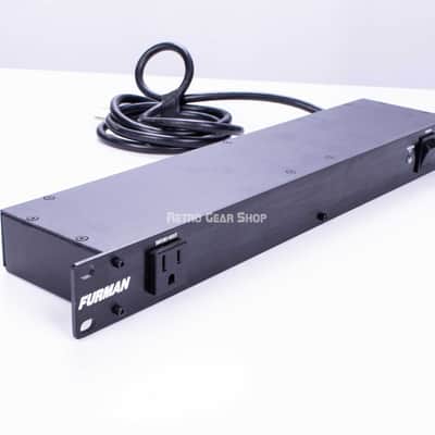 Furman M-8X2 Outlet Power Conditioner | Reverb