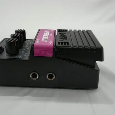 ARION SAD-3 Analog Delay Effect Pedal for Guitar | Reverb