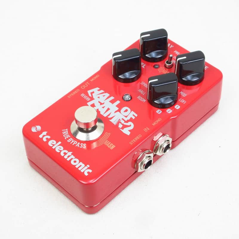 tc electronic Hall of Fame 2 Reverb [22371663] [12/24] | Reverb