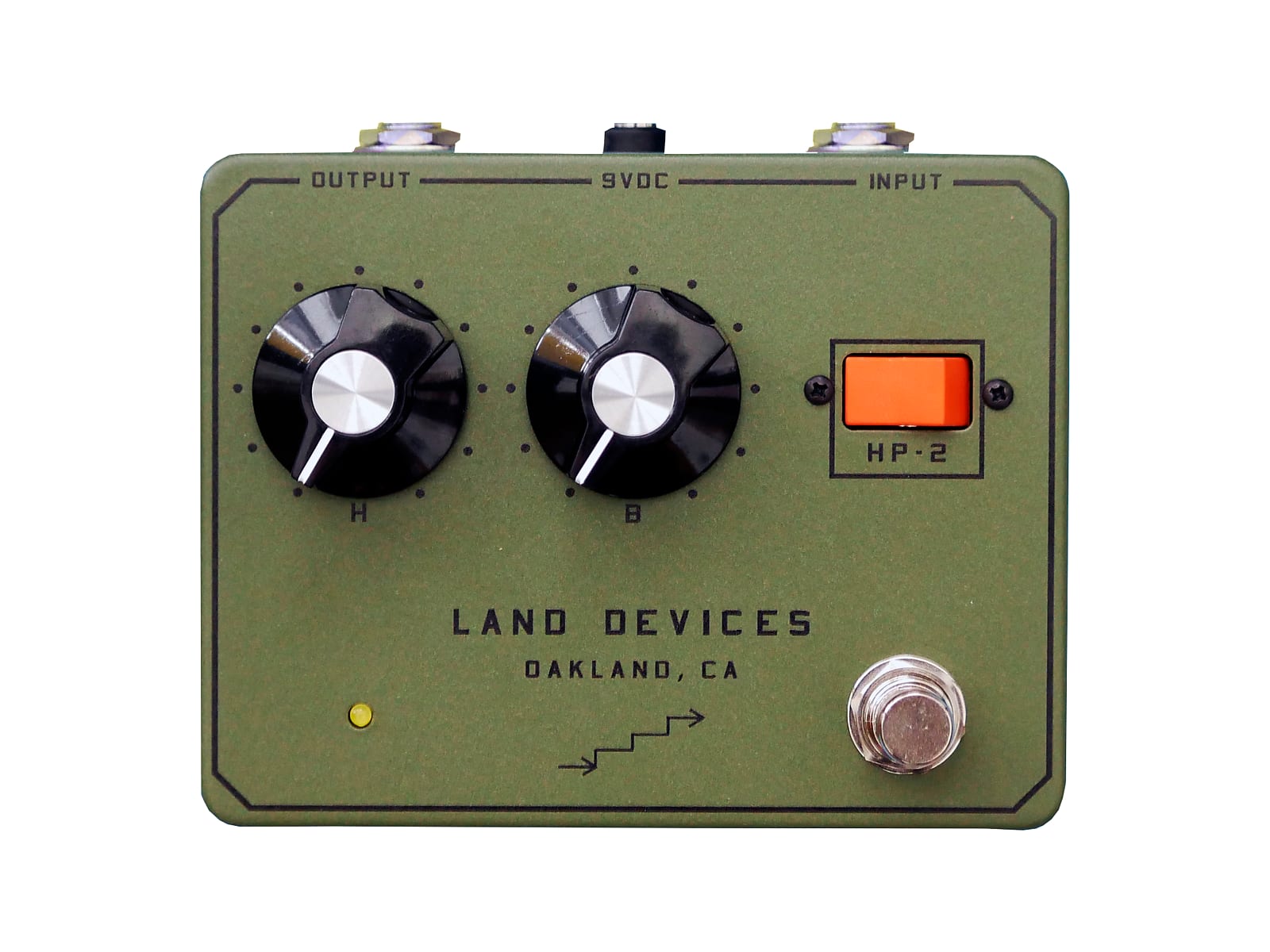 Land Devices HP-2 | Reverb