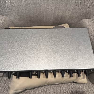 Ashly LX-308B Rackmount 8-Channel Stereo Line Mixer 2010s - | Reverb