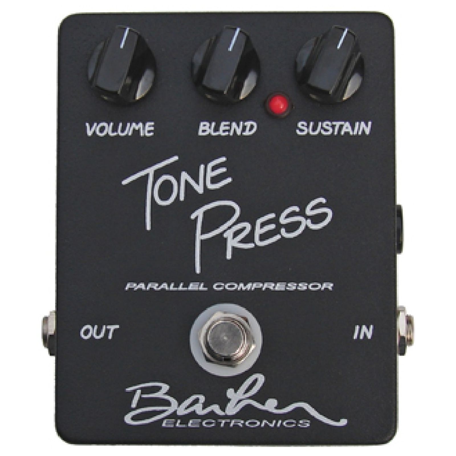 Barber Tone Press Compressor | Reverb