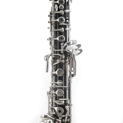 Vintage Chauvet Full Conservatory Oboe - AC112 | Reverb