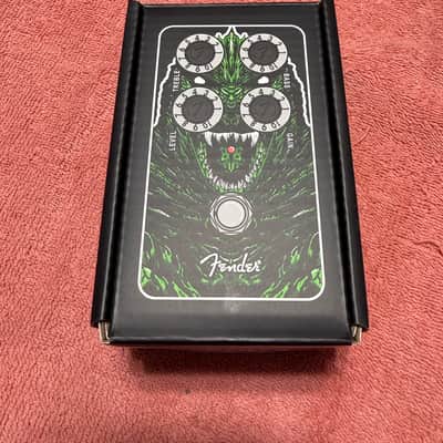 Fender Godzilla Distortion Pedal 2026 | Reverb