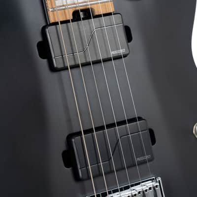 Cort KX600 Infinite Electric Guitar in Black Satin | Reverb