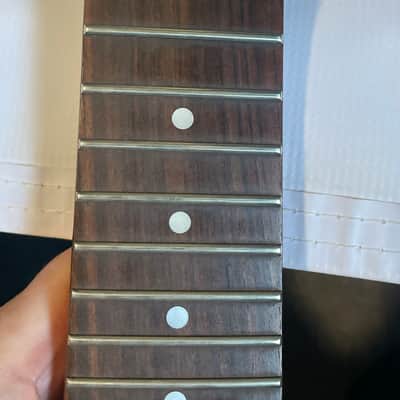 2000 Japan Fujigen Ibanez RG7620 RG7 7 String Wizard 24 Fret | Reverb