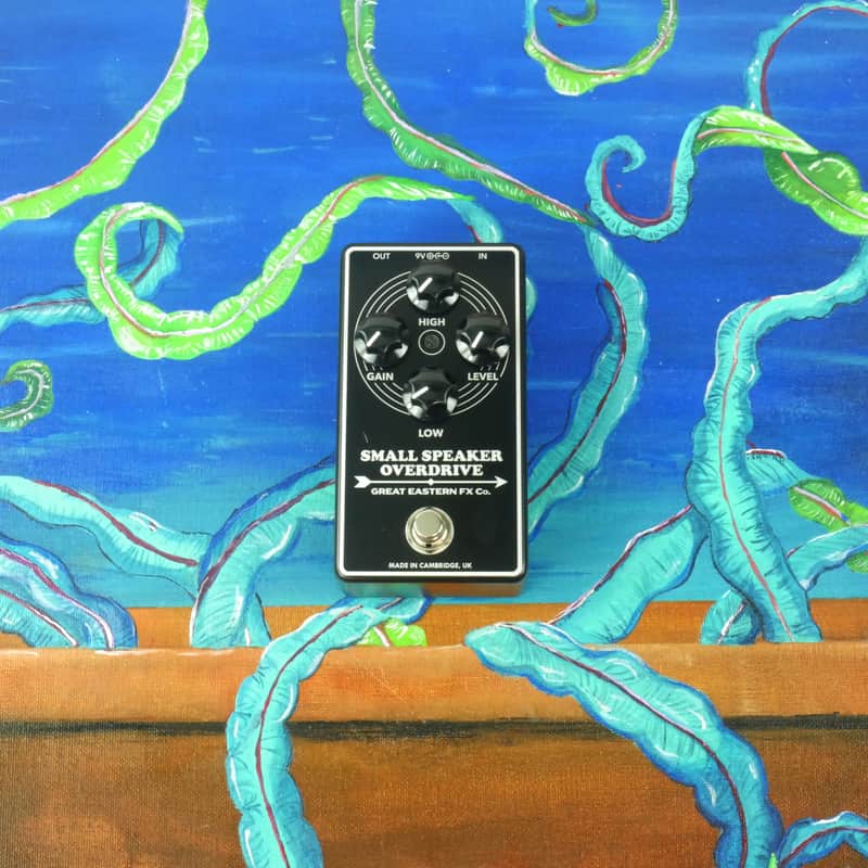 Great Eastern FX - Small Speaker Overdrive | Reverb