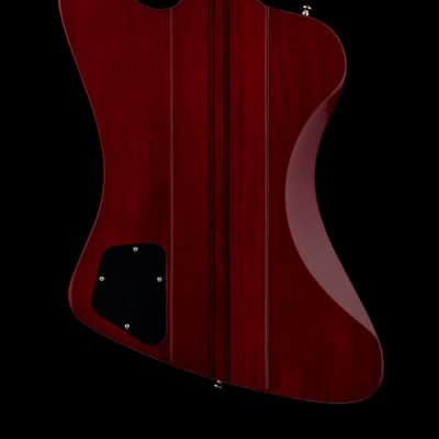 Epiphone 1963 Firebird I Reissue - Cherry #21569 | Reverb