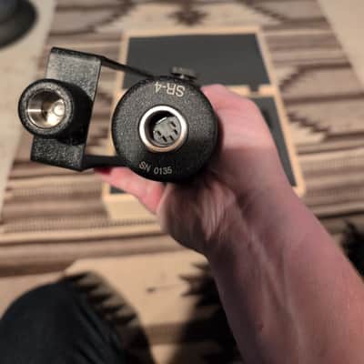 Stager Microphones Stereo SR-2N Ribbon Microphone | Reverb