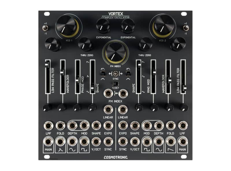 Cosmotronic Vortex Complex Oscillator [B-STOCK] | Reverb