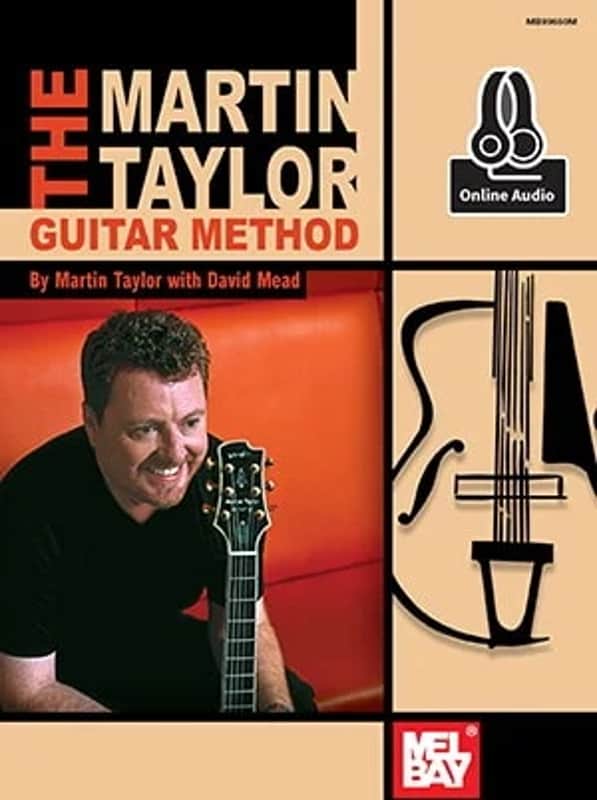 The Martin Taylor Guitar Method | Reverb