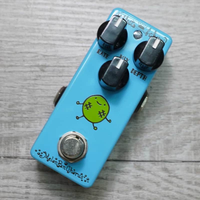 Effects Bakery Melon Pan Chorus | Reverb