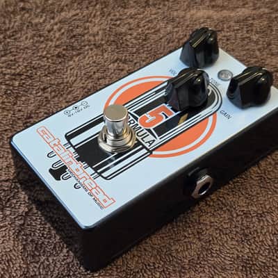 Catalinbread Catlinbread Formula 5 Reissue Overdrive Pedal | Reverb