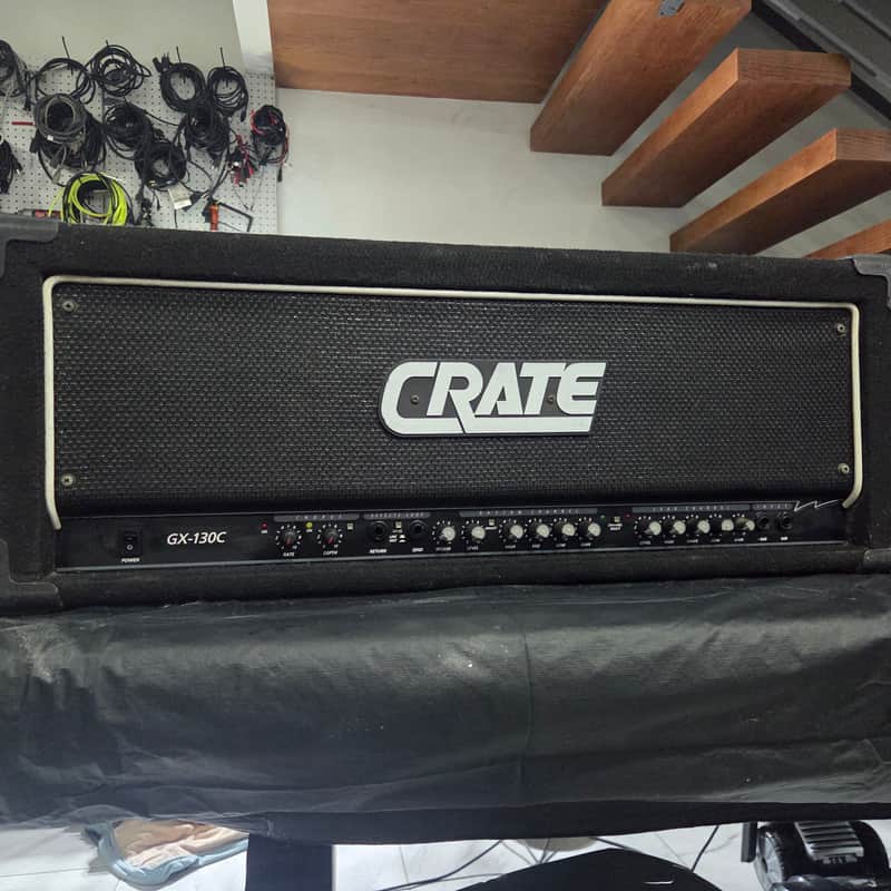 Crate GX-130C (gx130c) Guitar Amps (VH140c "clone") | Reverb