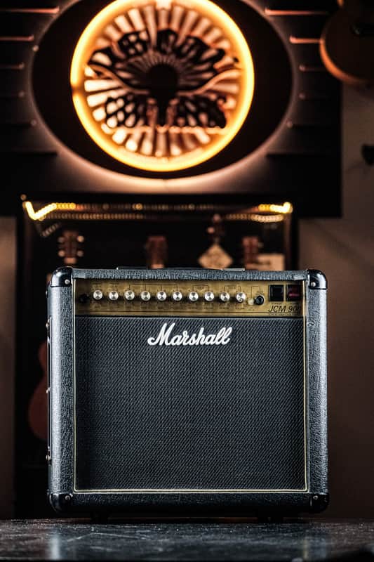 1990S Marshall JCM 900 Model 4501 50-Watt Hi Gain Dual Reverb | Reverb