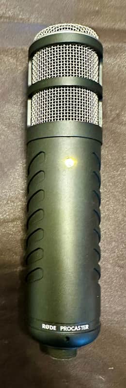 RODE Procaster Cardioid Dynamic Broadcast Microphone | Reverb