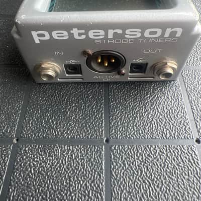 Peterson VS-S2 2004-2007 - Silver | Reverb