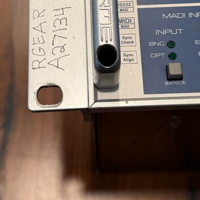 RME ADI-6432R DSUB Bidirectional 64-Channel MADI/AES Format | Reverb