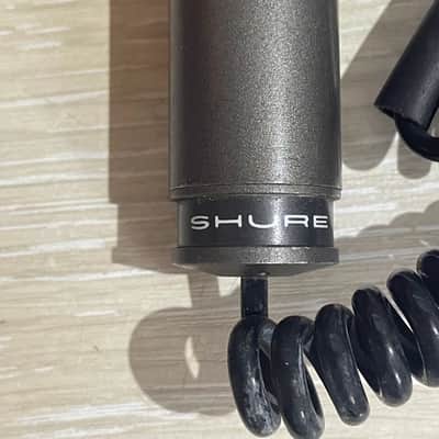 Vintage 1960’s Shure Model 570 Dynamic Microphone | Reverb