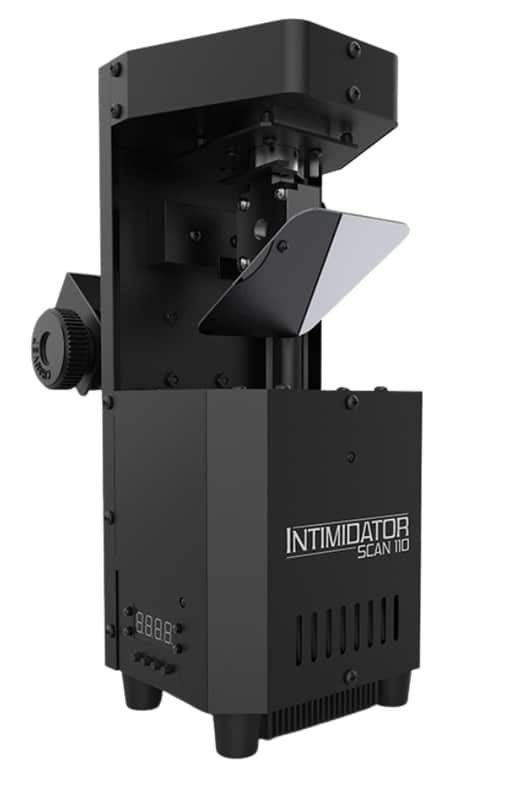 Chauvet DJ INTIMSCAN110-LED Compact LED Scanner Moving Beam | Reverb