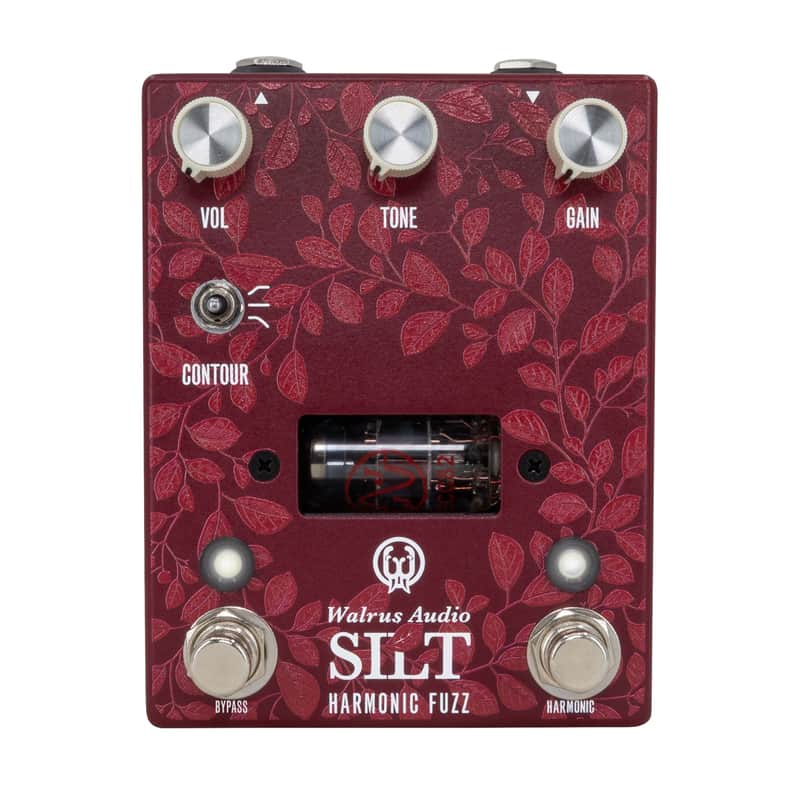 Walrus Audio Silt Harmonic Fuzz | Reverb