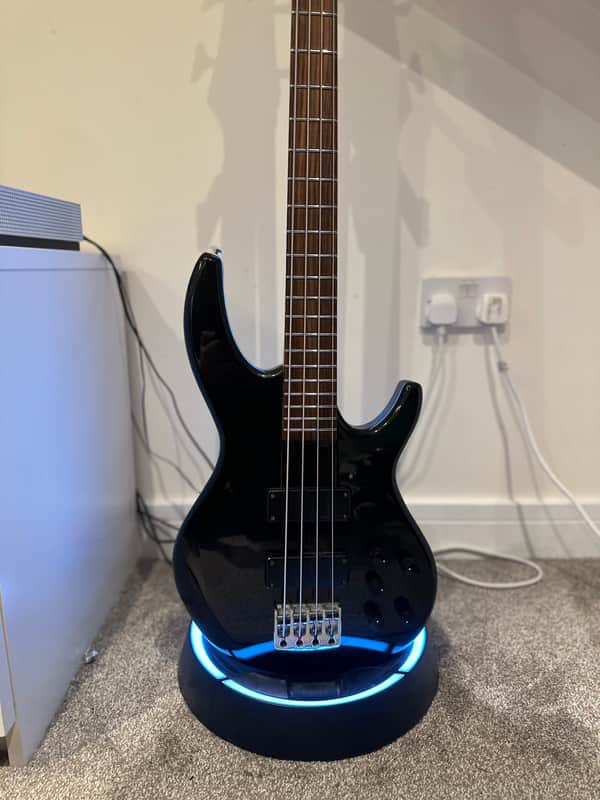 Overwater Aspiration Deluxe 2010s - Trans Black | Reverb