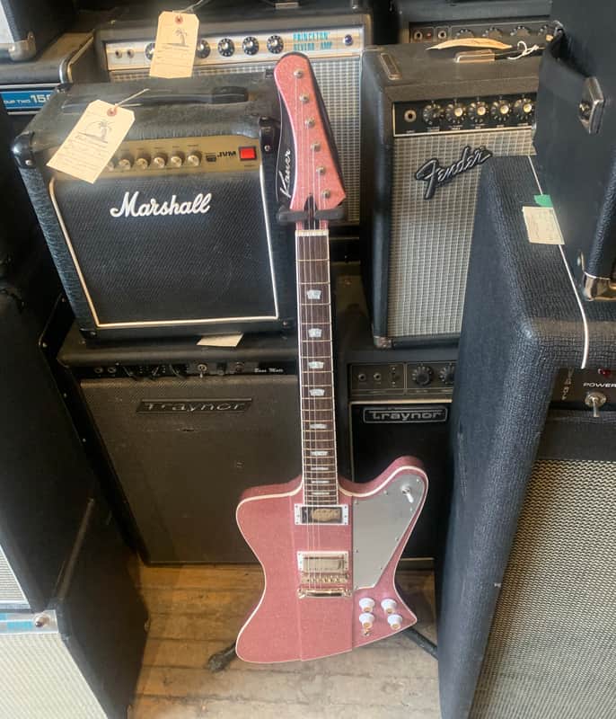 Kauer Banshee 2007/2008 | Reverb
