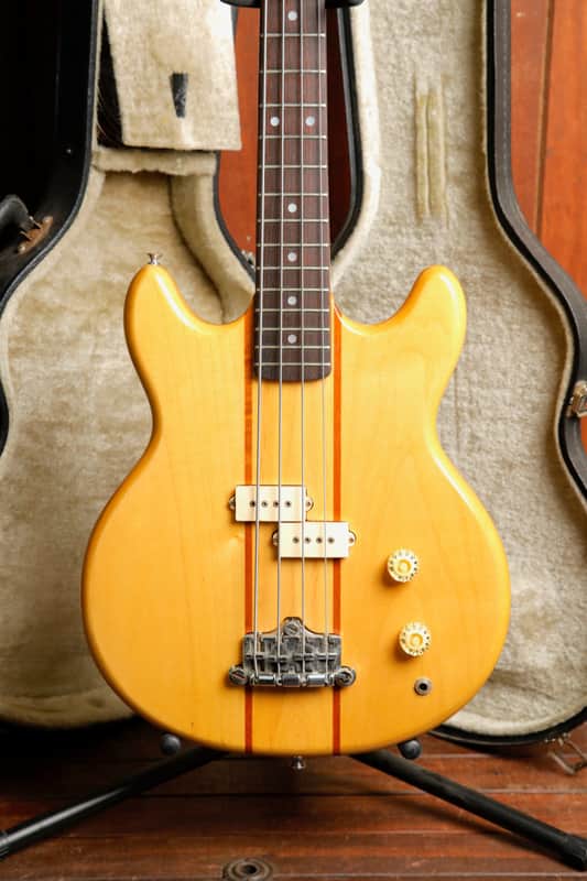 Vantage Bass VS650B Bass Guitar Made In Japan 1980s | Reverb Australia