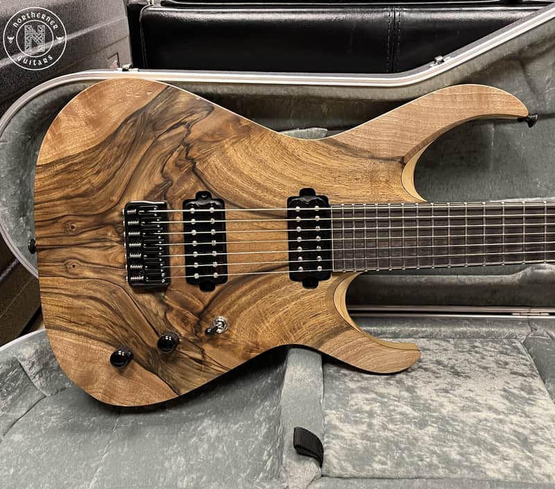 Carillion Polaris 7 2023 English Walnut | Reverb