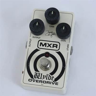 MXR USED MXR ZW-44 Wylde OverDrive (MXR) Overdrive | Reverb