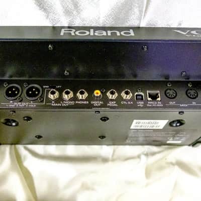 Roland VG99 V-Guitar System and FC300 foot controller package | Reverb
