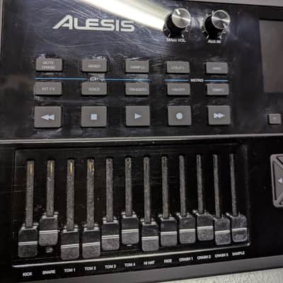 Alesis Strike Pro SE Electronic Drum Module, w/ Power Supply, | Reverb