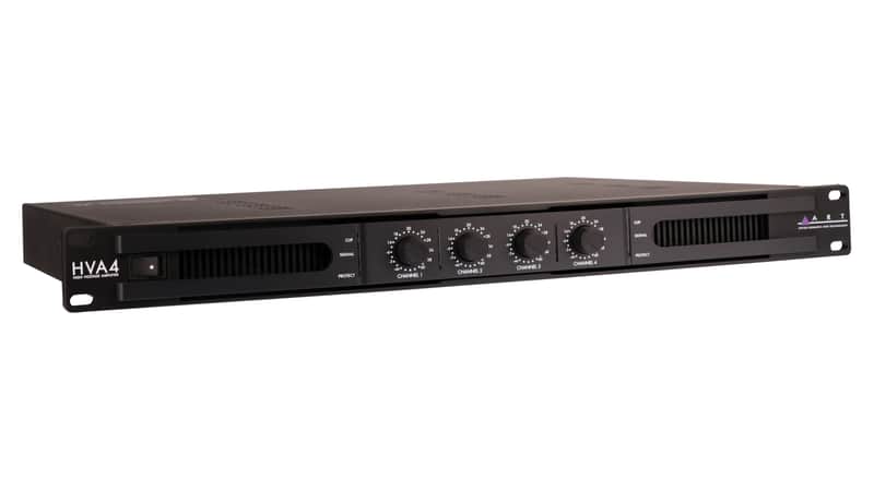 ART HVA4 4-Channel Class-D Installation Amplifier | Reverb