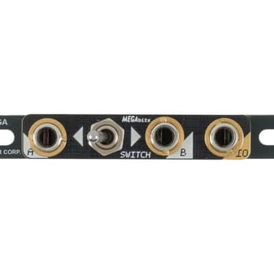 Mega Modular Corporation Switch Megabit 2-Channel Switch | Reverb