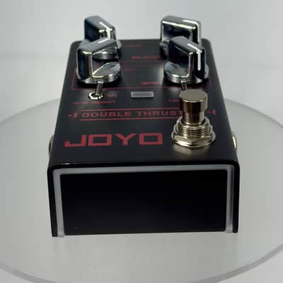 Joyo R-28 Double Thruster Bass Overdrive / Boost Pedal 2020’s | Reverb