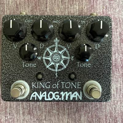 Analogman King of Tone | Reverb