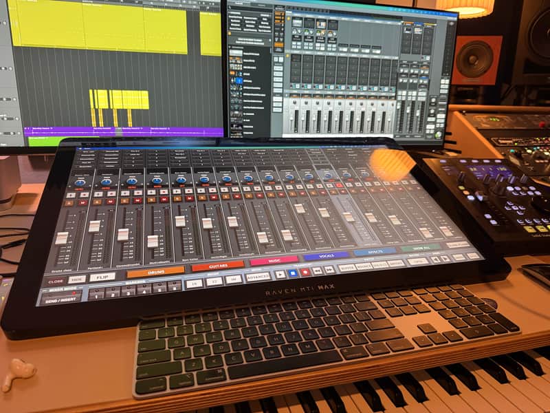 Slate Digital Raven MTi MAX (newest model ) 2026 | Reverb