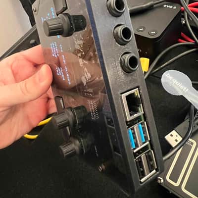 Monome norns shield xl + neotrellis diy 128 grid 2020 - | Reverb UK