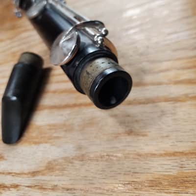 Vito RESO TONE BASS CLARINET | Reverb