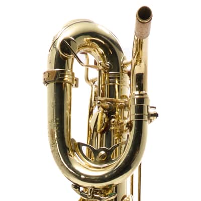Selmer Paris Super Action 80 Series II Baritone Saxophone SN | Reverb