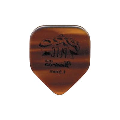 D'Andrea Pro Plec Small Pointed Square Guitar Picks - One | Reverb